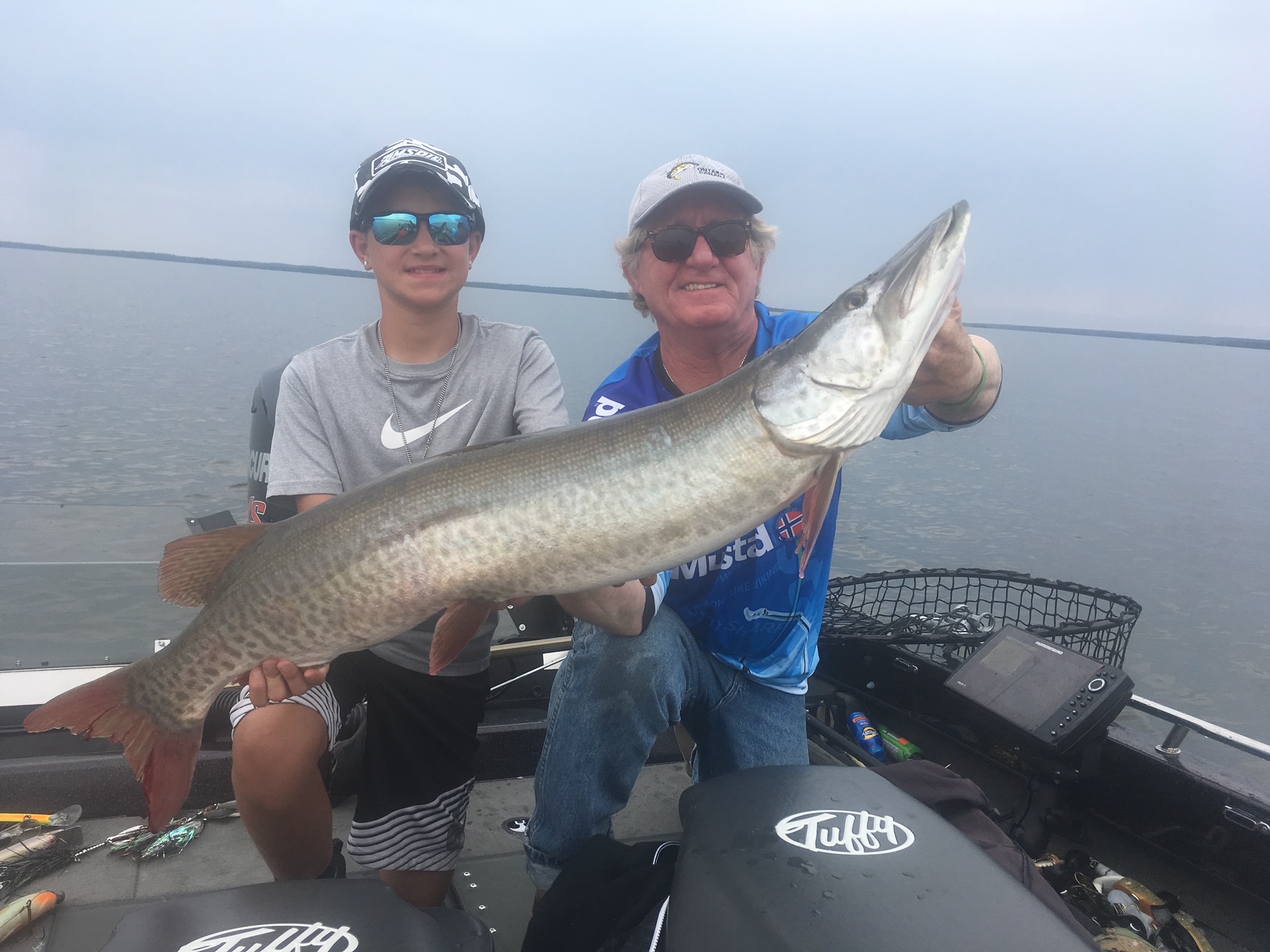 Steve’s Weekly Fishing Report | Steve Herbeck Guide Service